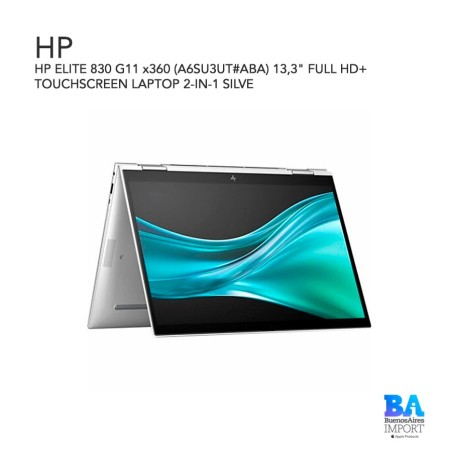 HP ELITE 830 G11 x360 (A6SU3UT_ABA) 13,3" FULL HD+ TOUCHSCREEN LAPTOP 2 ...